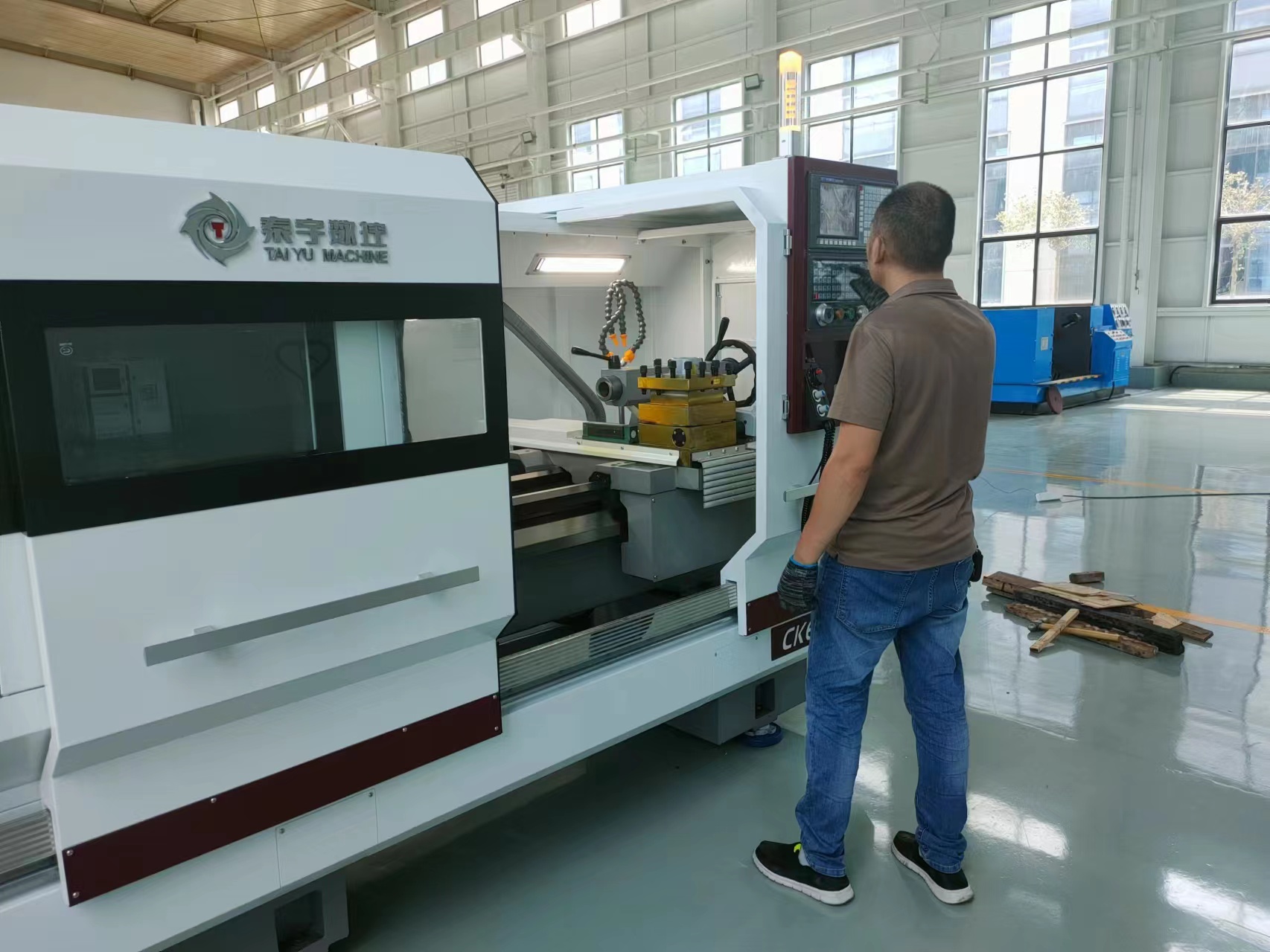 Equipment Testing & Debugging - 洛阳冠亚石化设备有限公司