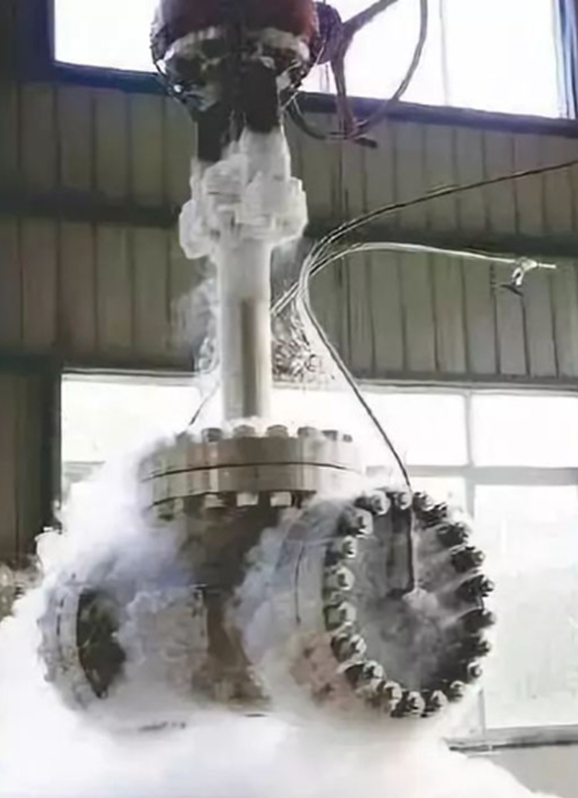 Complete Guide to Cryogenic Valve Classification, Installation, and ...